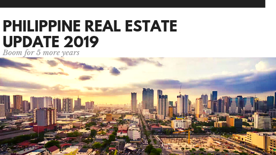 Philippine Real Estate Booms for the next 5 years – Philippine Realty ...